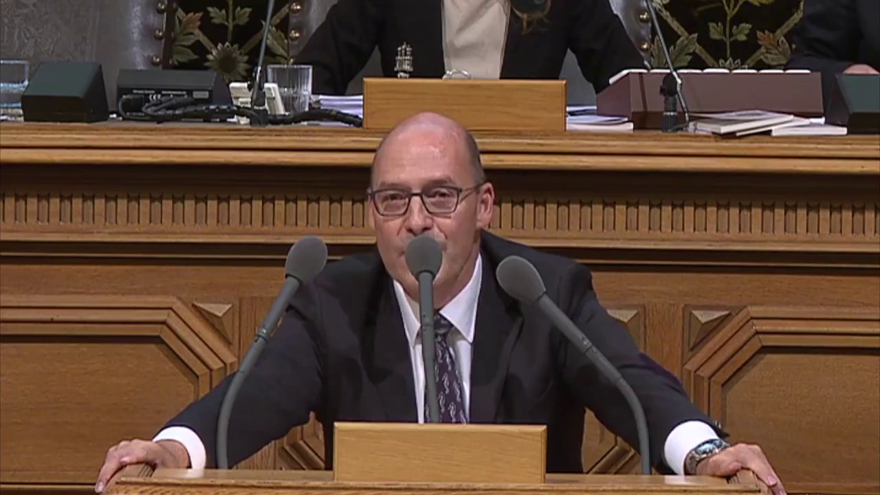 Dr. Alexander Wolf: „J’accuse – ich klage an … !“ | AfD-Fraktion Hamburg