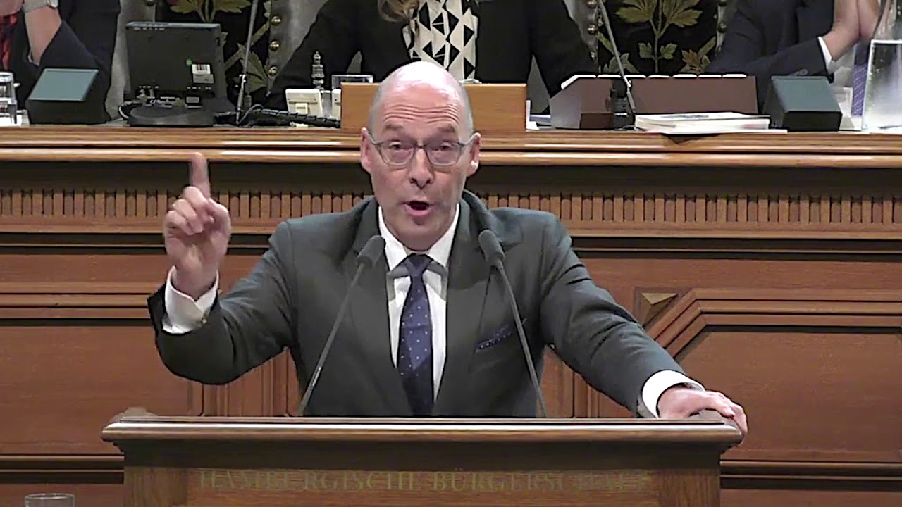 Dr. Alexander Wolf (AfD): „Das Recht muss für alle gelten.“ | AfD ...