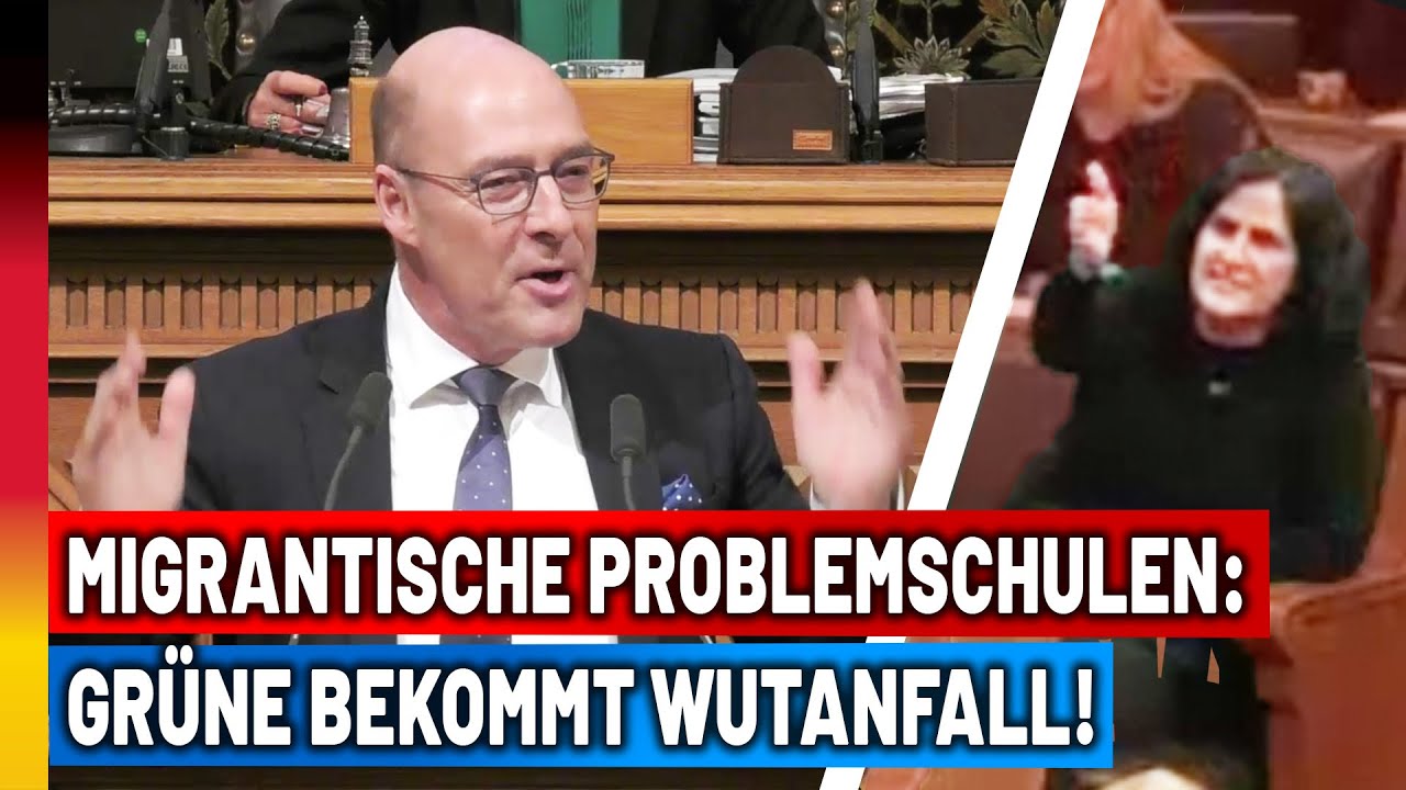 Frau Präsidentin, muss man sich in diesem Hause als Rassist beschimpfen ...